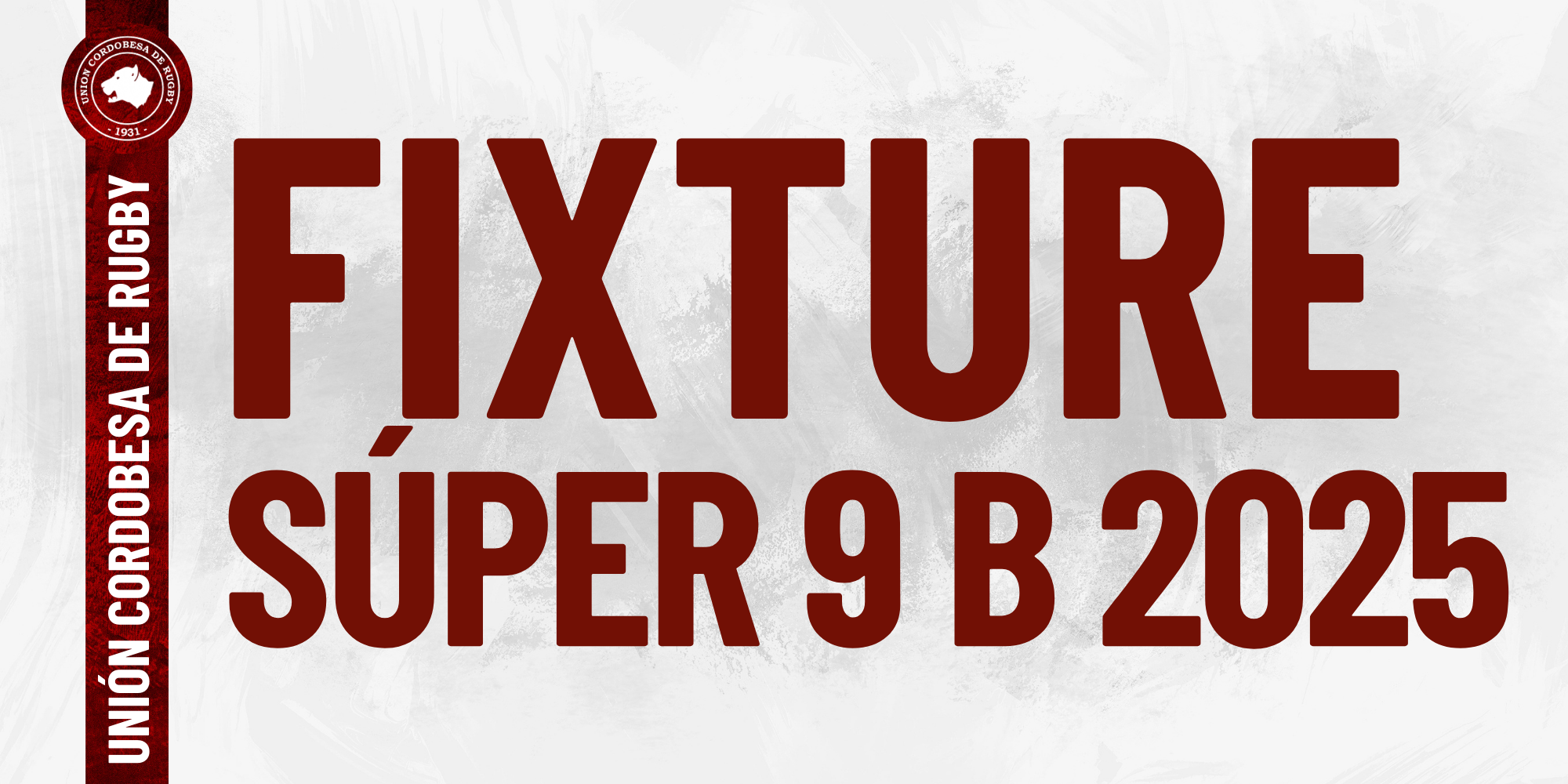 UCR – Unión Cordobesa de Rugby