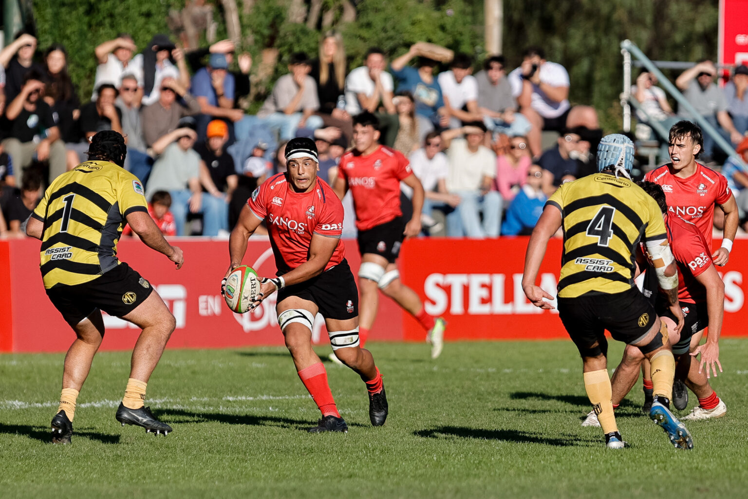 UCR – Unión Cordobesa de Rugby